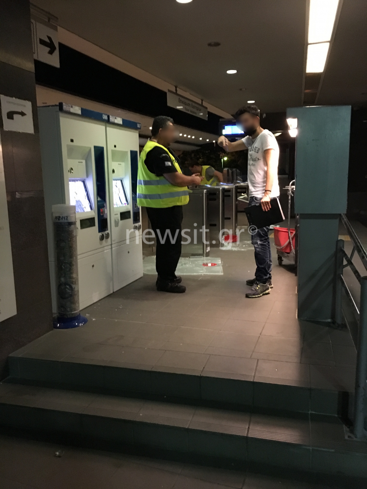 Η μάχη του ηλεκτρονικού εισιτηρίου – liveblog – Athens Transport