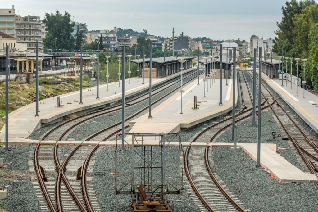 Έργα και εργασίες – Athens Transport