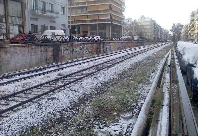 Ξεκίνησε ο διαγωνισμός για την υπογειοποίηση των σιδηροδρομικών γραμμών ...