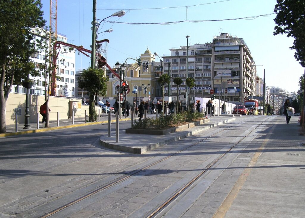 Πρόοδος επεκτάσεων Μετρό και Τραμ: Νοέμβριος – Δεκέμβριος 2017 – Athens ...