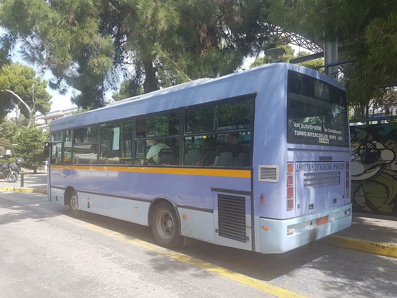 Οι δημοτικές συγκοινωνίες της Αττικής – Athens Transport