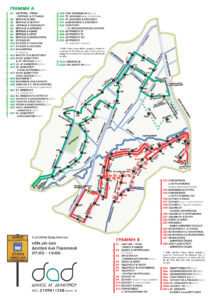 Οι δημοτικές συγκοινωνίες της Αττικής – Athens Transport