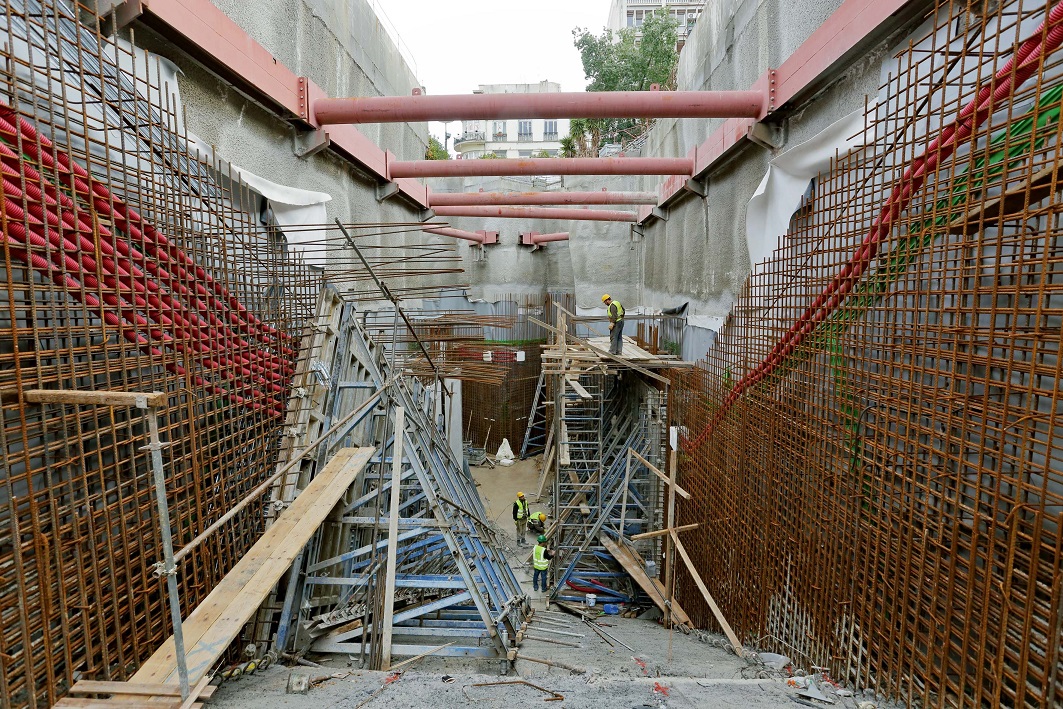 Τα 39 συγκοινωνιακά έργα που περιμένει η Αθήνα – Athens Transport