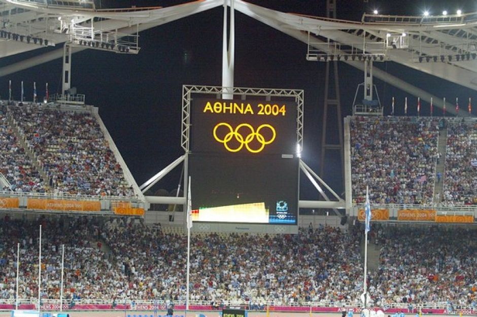 Οι ολυμπιακές συγκοινωνίες της Αθήνας του 2004 – Athens Transport