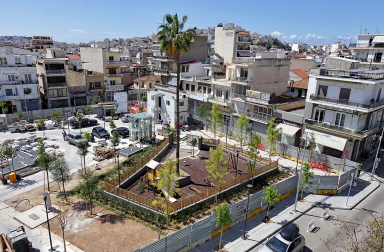 Πρόοδος επεκτάσεων Μετρό και Τραμ: Μάρτιος – Απρίλιος 2020 – Athens ...