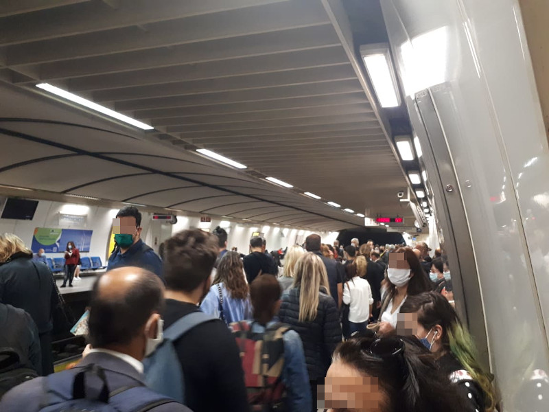 Πώς οι συγκοινωνίες της Αθήνας έχασαν το στοίχημα της πανδημίας ...