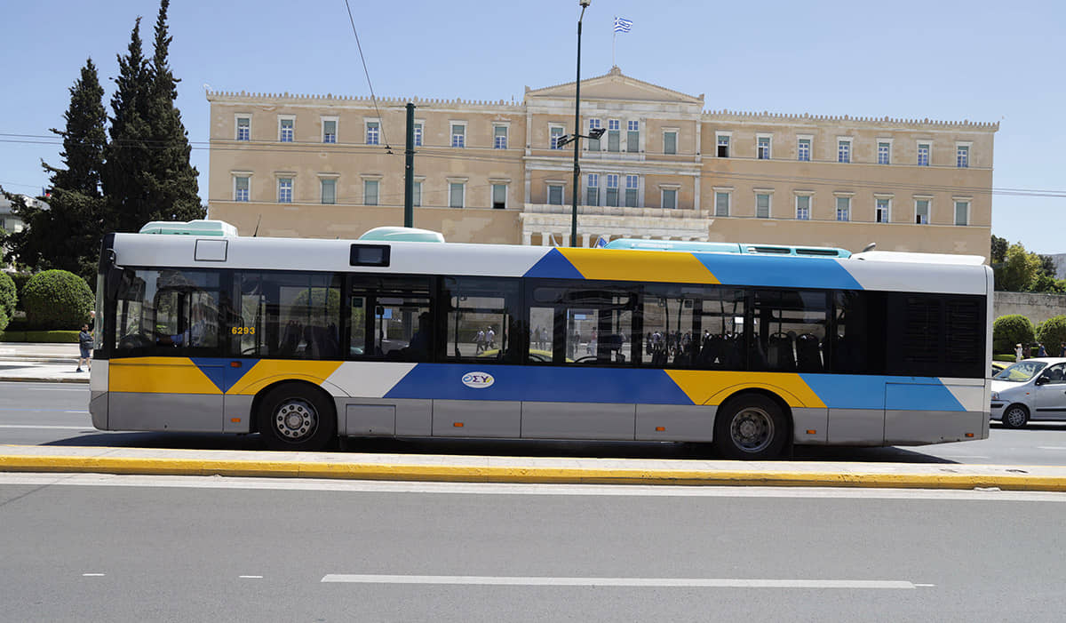 ΟΣΥ: Μέτρα εν όψει του καύσωνα – Με air condition σε λειτουργία τα ...
