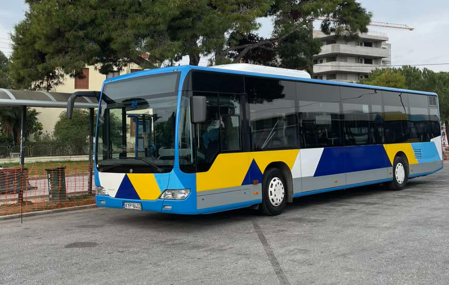 Ξεκίνησαν τα δρομολόγια των λεωφορείων του ΚΤΕΛ Σαλαμίνας στην Αθήνα ...