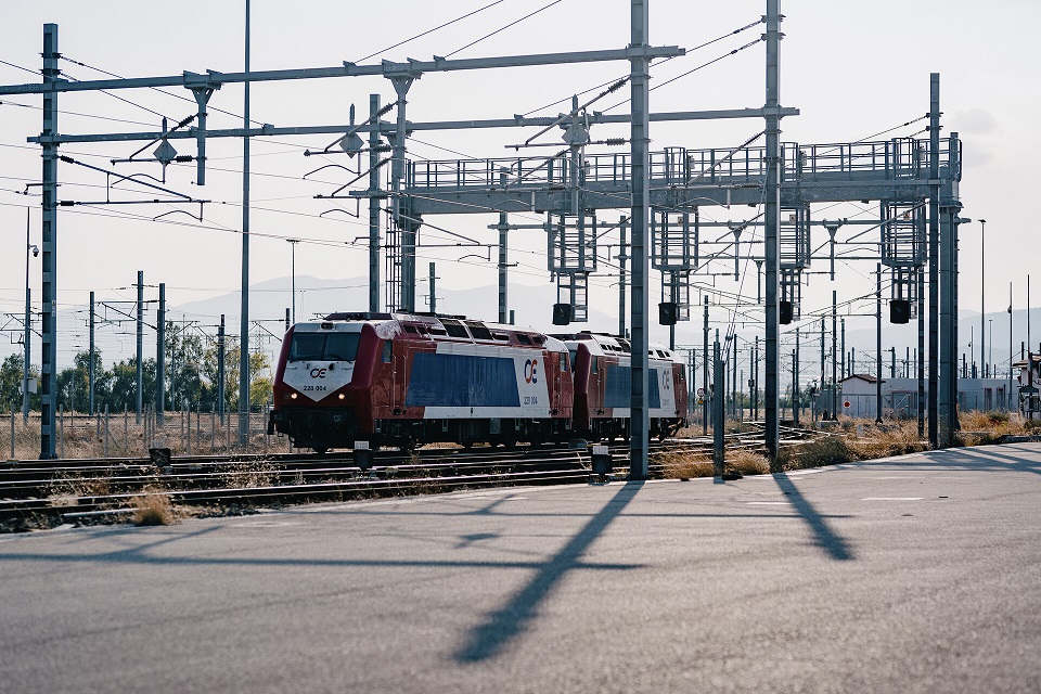 Hellenic Train: Ένα επιπλέον ζεύγος δρομολογίων μεταξύ Αθήνας ...