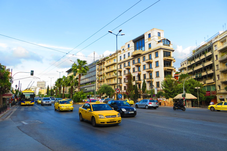 Επιστρέφει ο δακτύλιος στο κέντρο της Αθήνας – Ποιοι εξαιρούνται ...