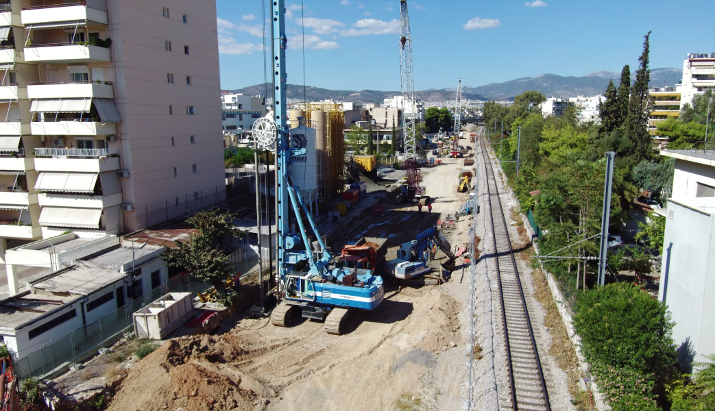 Υπογειοποίηση Σεπολίων: Το έργο από το οποίο εξαρτάται το μέλλον του ...