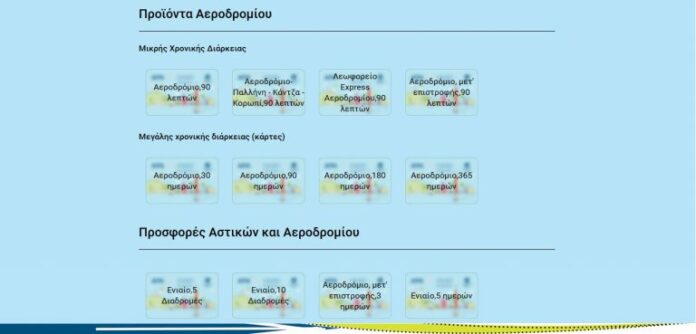 Κάρτες ATH.ENA CARD | Athens Transport