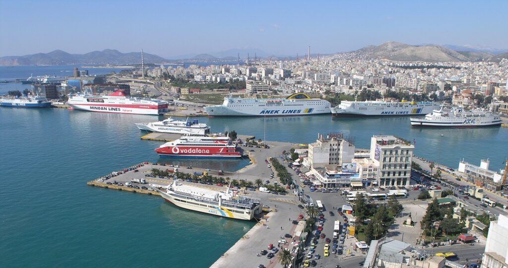 Πρόσβαση στο λιμάνι του Πειραιά με τα Μέσα Μαζικής Μεταφοράς | Athens ...