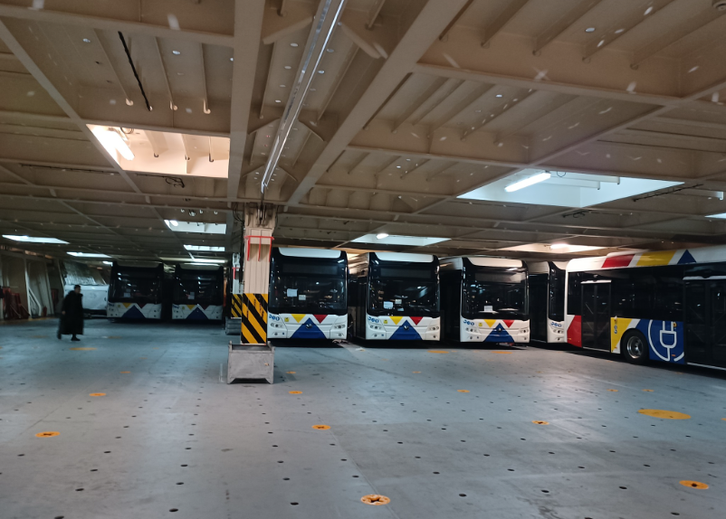Εν πλω προς την Ελλάδα τα ηλεκτρικά λεωφορεία της Yutong – Athens Transport
