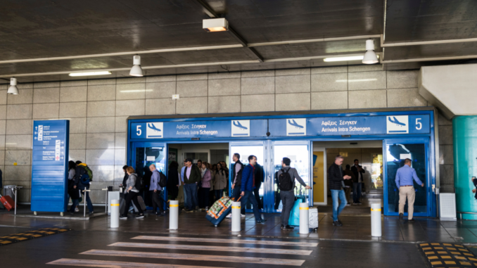 ΥΠΑ: Αύξηση της επιβατικής κίνησης στα αεροδρόμια το πρώτο τετράμηνο ...