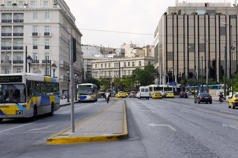 Μεταβολές δρομολογίων ΜΜΜ από το Σάββατο 17 Φεβρουαρίου | Athens Transport