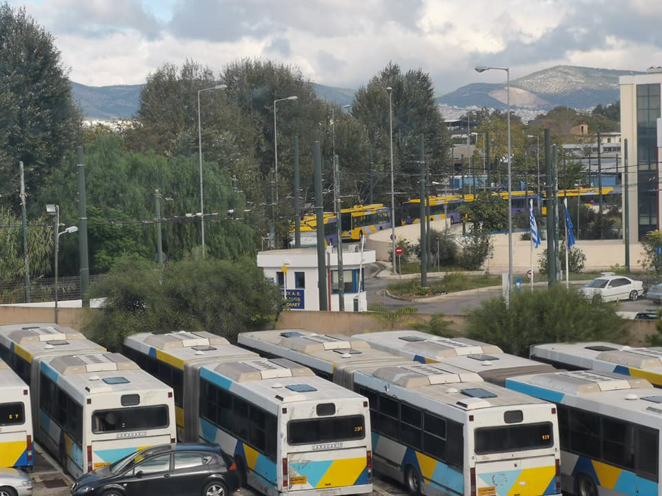 ΟΣΥ: Προκήρυξη για δύο θέσεις διευθυντών | Athens Transport