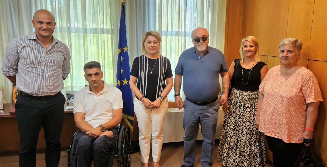 Χριστίνα Αλεξοπούλου: Συγκροτείται Διαρκής Επιτροπή για την ...