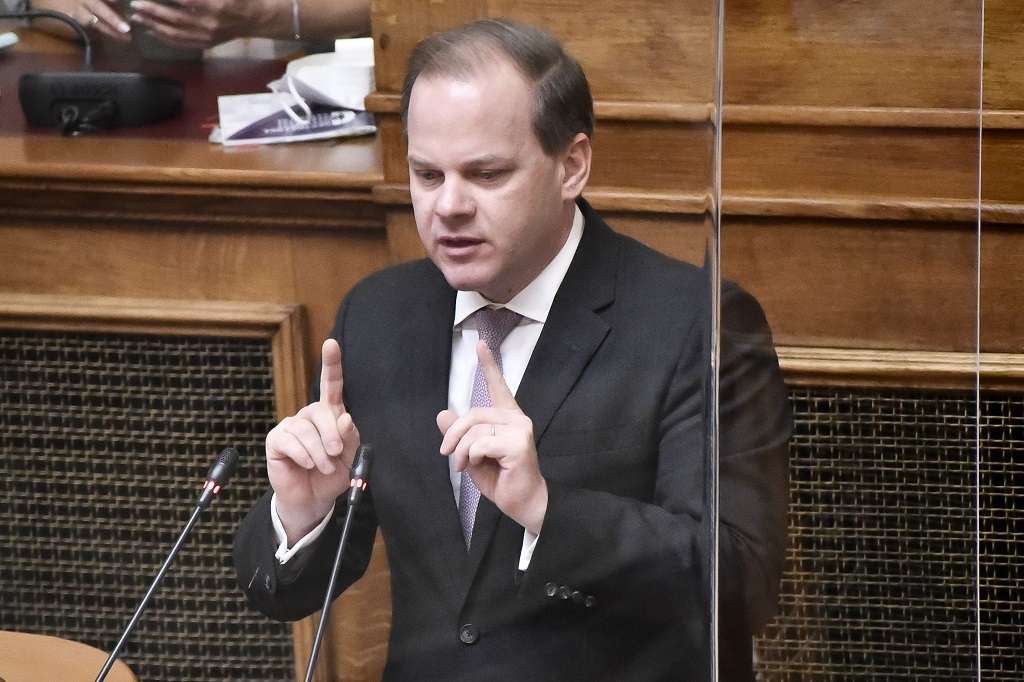 Καραμανλής: Το 2023 Αθήνα και Θεσσαλονίκη θα είναι οι πόλεις με τα ...