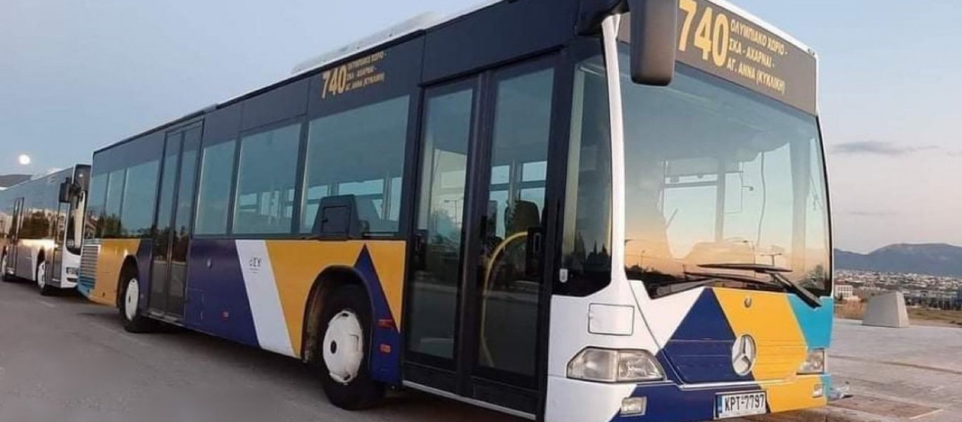 Αυτές είναι οι 60 λεωφορειακές γραμμές που θα αναλάβουν τα ΚΤΕΛ ...