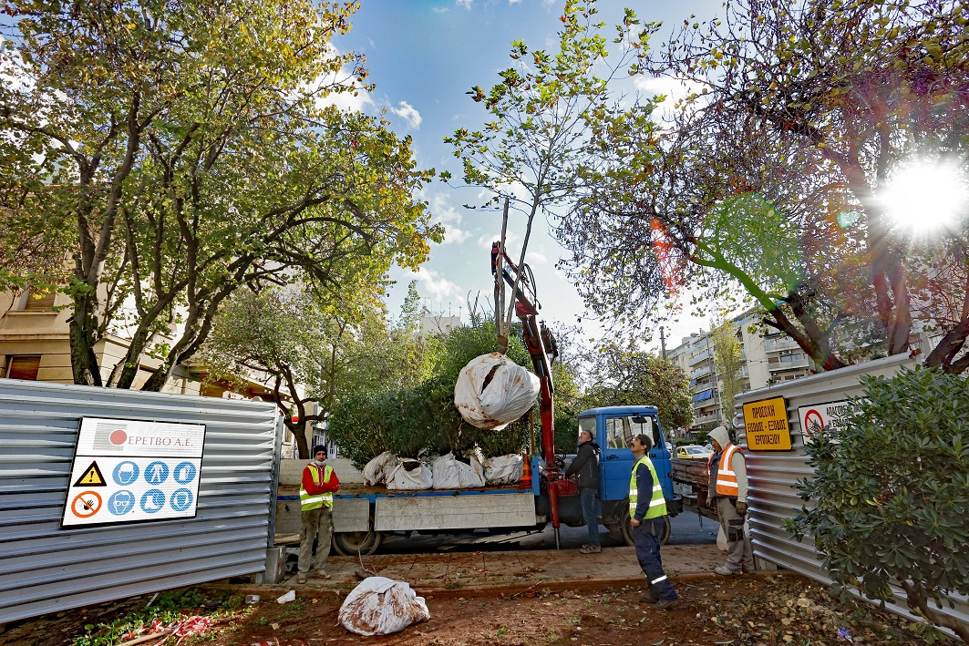 Υπεγράφη το μνημόνιο συνεργασίας Αττικό Μετρό - Δήμου Αθηναίων για τη ...