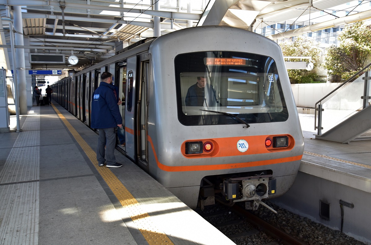 Προετοιμάζεται διαγωνισμός για την προμήθεια 7 νέων συρμών του Μετρό ...