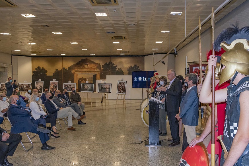 Εκδήλωση για τα 2.500 χρόνια από τη Μάχη των Θερμοπυλών στο Μετρό της ...