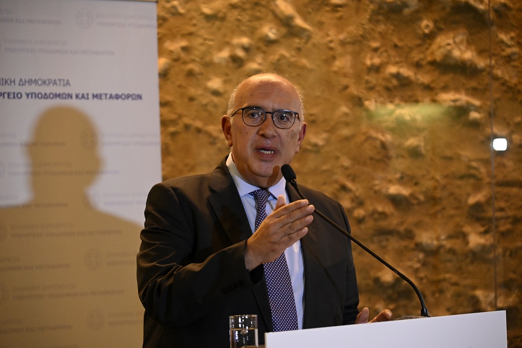 Μιχάλης Παπαδόπουλος: Επανεκκίνηση σιδηρόδρομου με τη μέγιστη ασφάλεια ...