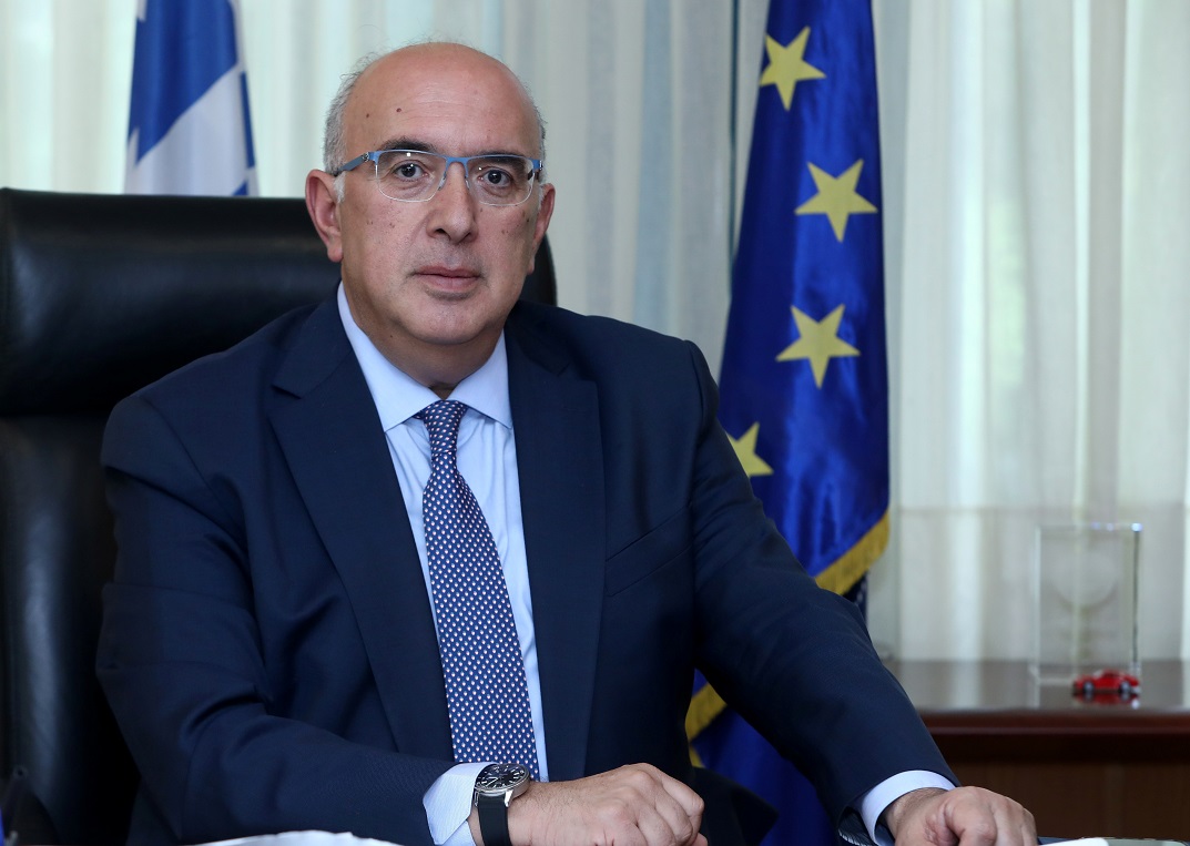Μιχάλης Παπαδόπουλος: Στρατηγική επιλογή οι πράσινες μεταφορές | Athens ...
