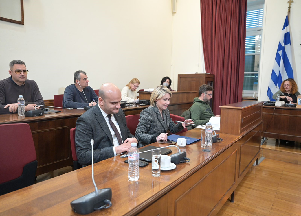 Χ. Αλεξοπούλου: Στόχος να γίνουν τα Μέσα Μαζικής Μεταφοράς 100% ...