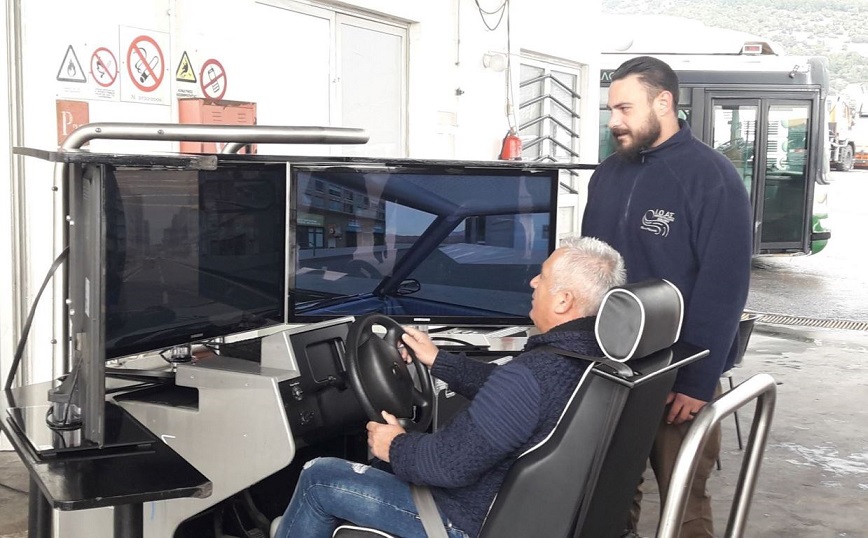 Σεμινάριο για θέματα οδικής ασφάλειας σε οδηγούς της ΟΣΥ | Athens Transport