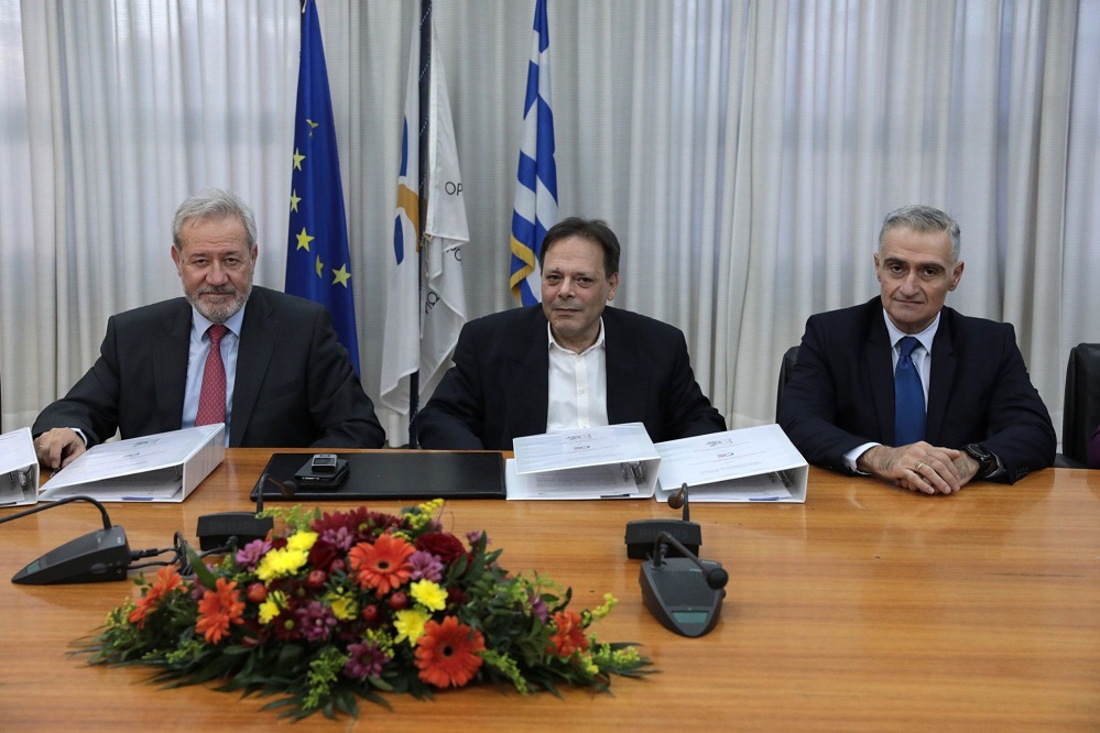 Διασύνδεση του ΟΣΕ και της Σιδηροδρομικής Ακαδημίας με το Πανεπιστήμιο ...