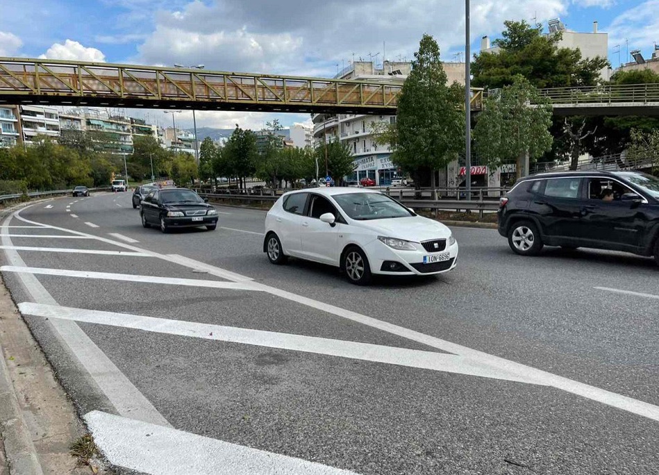 Περιφέρεια Αττικής: Παρεμβάσεις σε επικίνδυνα σημεία του οδικού δικτύου ...