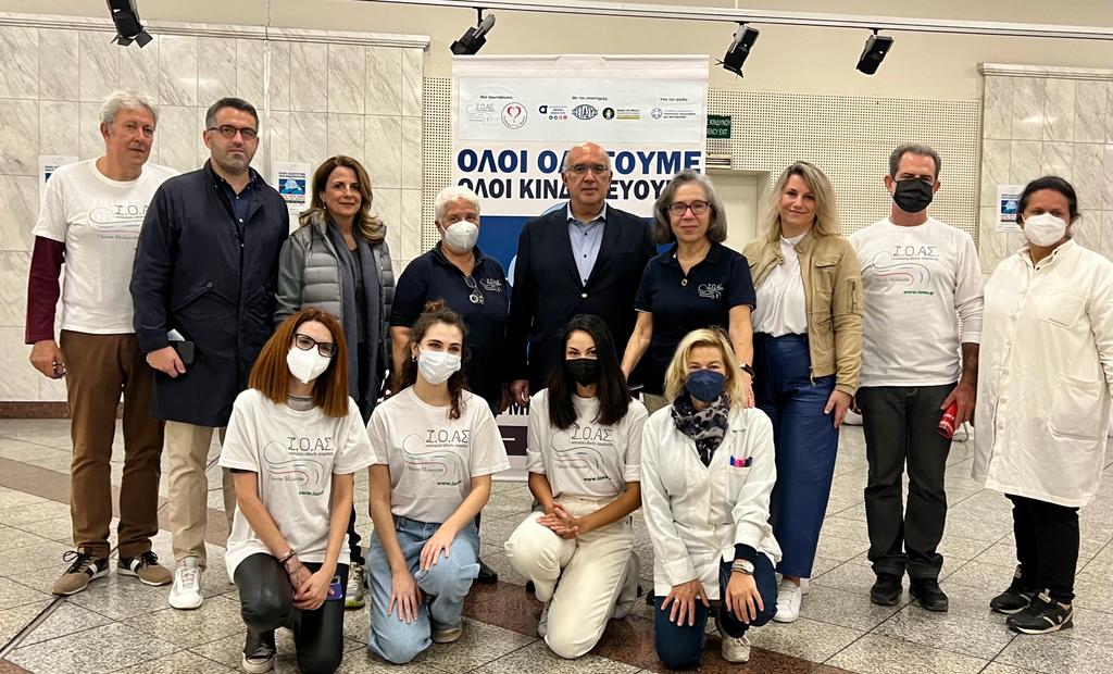 Μ. Παπαδόπουλος: Για πρώτη φορά σχέδιο για τη μείωση των θυμάτων από ...