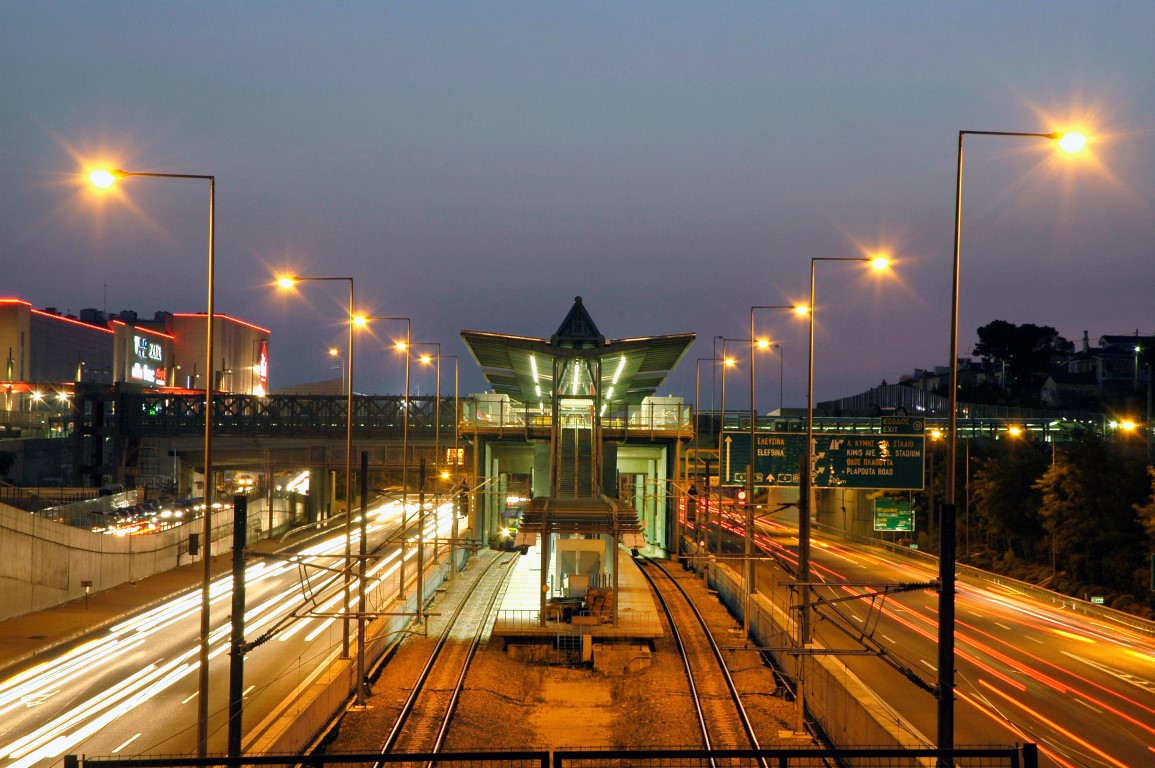 Τα δρομολόγια του Προαστιακού της Αθήνας | Athens Transport