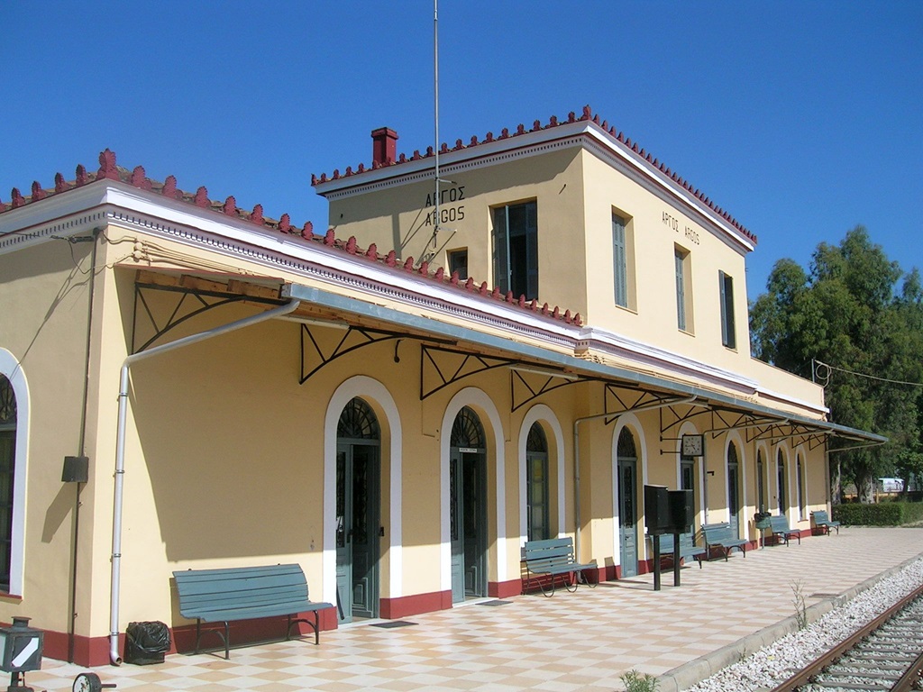 ΟΣΕ: Προοπτική επαναλειτουργίας του σιδηρόδρομου στη Πελοπόννησο μέσω ...