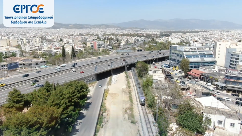 Καθυστερήσεις στα σιδηροδρομικά έργα της υπογειοποίησης Σεπολίων και ...