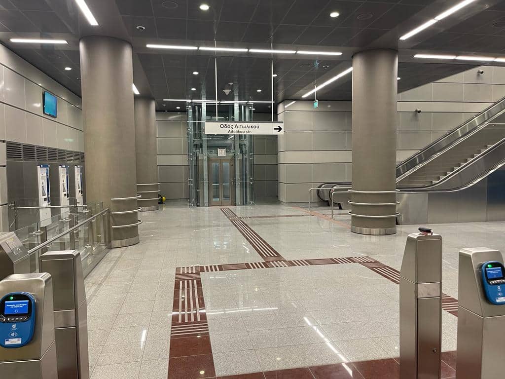 Κώστας Καραμανλής: Από Δευτέρα ο Πειραιάς θα έχει Μετρό, θα δοθεί λύση ...