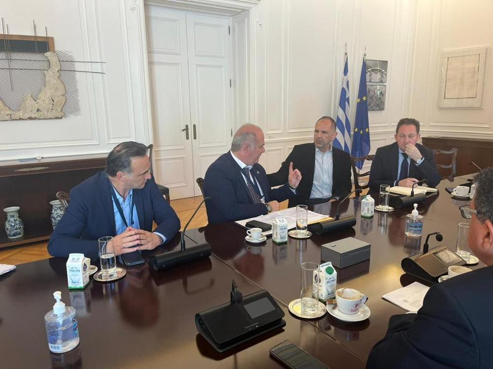 Τι ζητά ο Δήμος Διονύσου για το σιδηροδρομικό σταθμό του Αγίου Στεφάνου ...