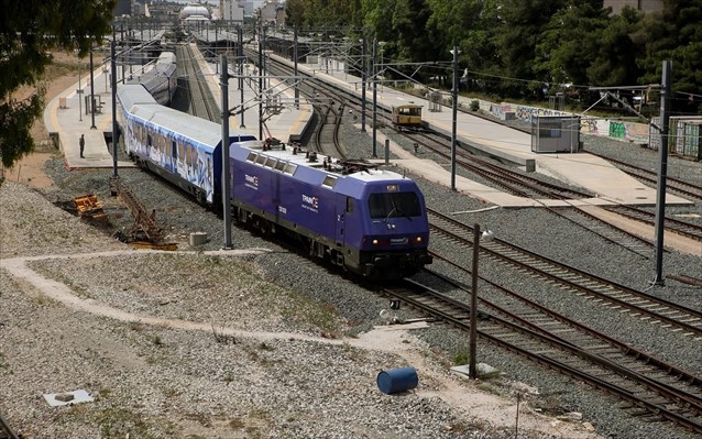 ΤΡΑΙΝΟΣΕ: 14 εκατομμύρια ευρώ το χρόνο στη ΓΑΙΑΟΣΕ για ενοικίαση τρένων ...