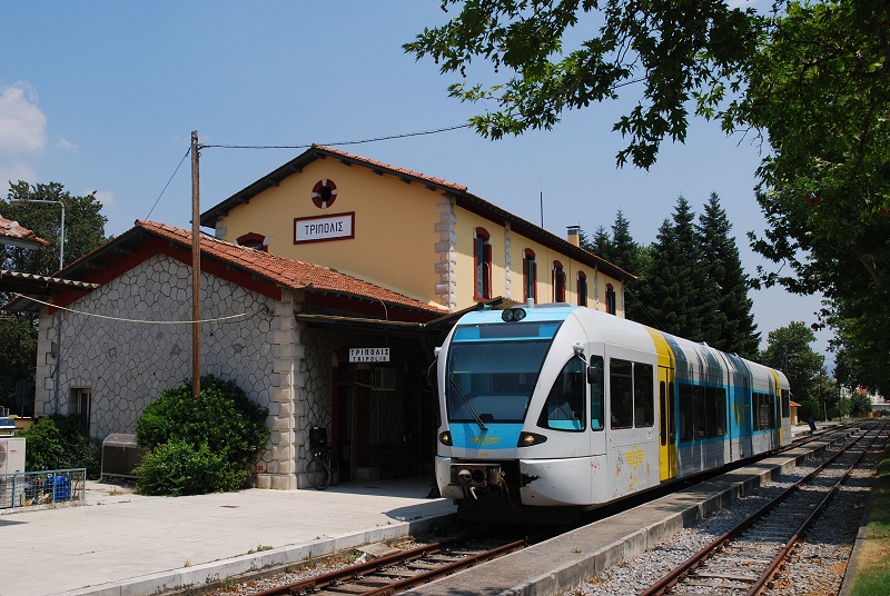 Απόφαση για την (μελλοντική) επαναλειτουργία του σιδηρόδρομου στην ...