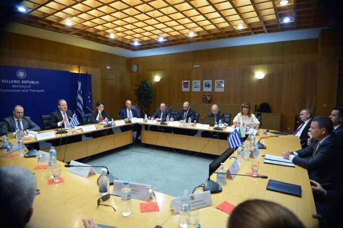 Προχωρά το έργο Sea2Sea για τη σιδηροδρομική σύνδεση Ελλάδας ...