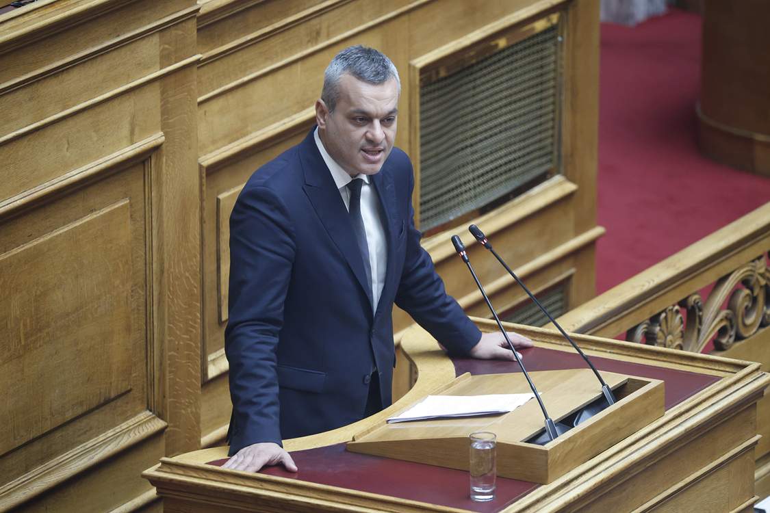 Χ. Μαμουλάκης: 5+3 προτάσεις για την αντιμετώπιση του κυκλοφοριακού ...