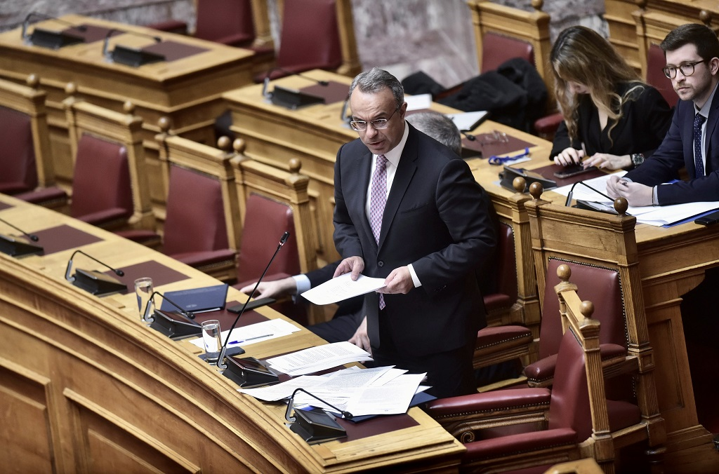 Χ. Σταϊκούρας: Πάνω από 450 εκ. ευρώ το κόστος της αποκατάστασης του ...