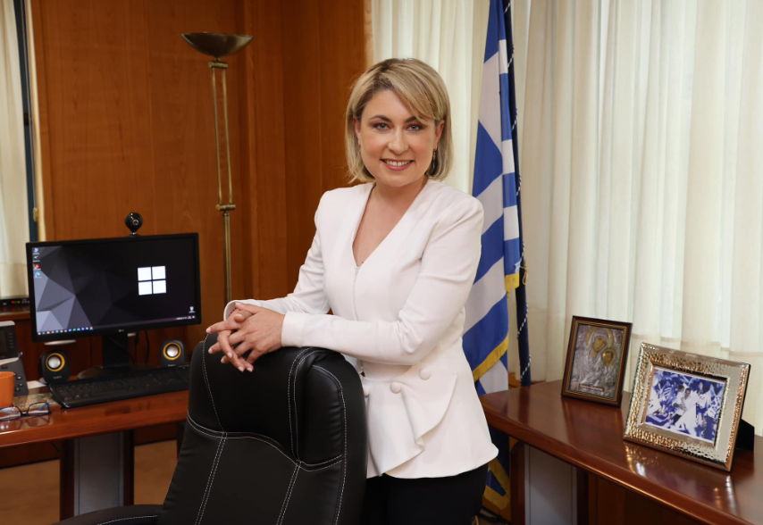 Χ. Αλεξοπούλου: Τα «πράσινα» μέσα μεταφοράς θα είναι πιο ελκυστικά για ...