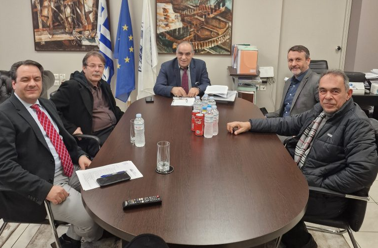 «Συμμαχία δημάρχων» για την επέκταση του Μετρό προς Κερατσίνι ...