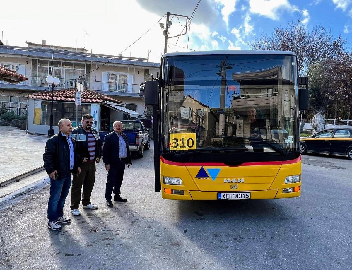ΟΑΣΑ: Επανασχεδιασμός δρομολογίων λεωφορειακών γραμμών στη ...
