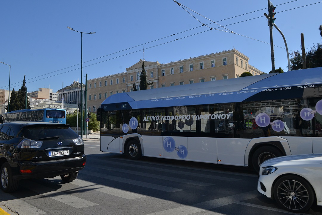 Αύξηση στις επικυρώσεις εισιτηρίων του ΟΑΣΑ τον Απρίλιο | Athens Transport