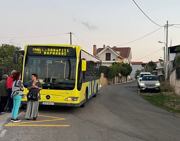 Οι ειδήσεις της Παρασκευής: τα λεωφορεία υδρογόνου και λεωφορειακές ...