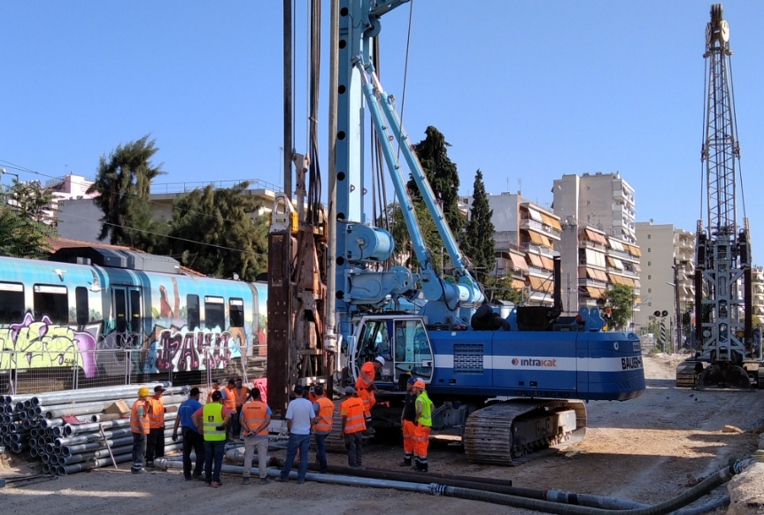 Υπογειοποίηση Σεπολίων: Το έργο από το οποίο εξαρτάται το μέλλον του ...